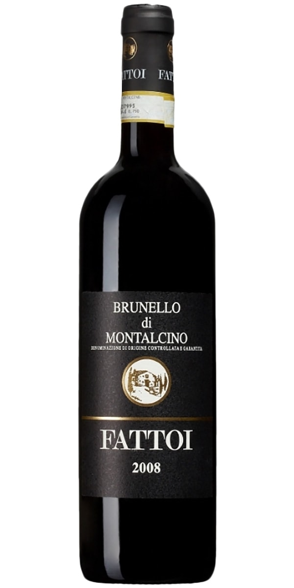 Brunello di Montalcino, Fattoi | Concealed Wines Sweden