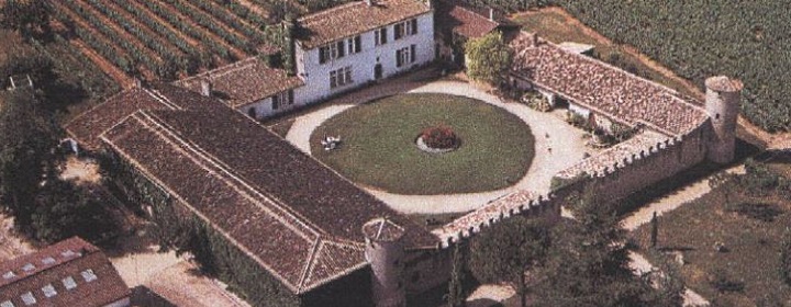 Château Menota | Concealed Wines Sweden