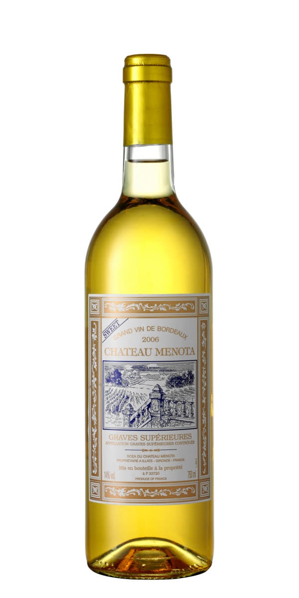 Graves Supérieures | Concealed Wines Sweden