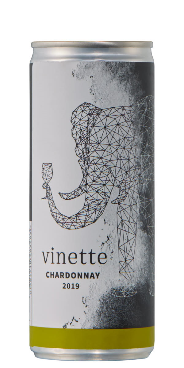 Vinette Chardonnay - Concealed Wines Sweden