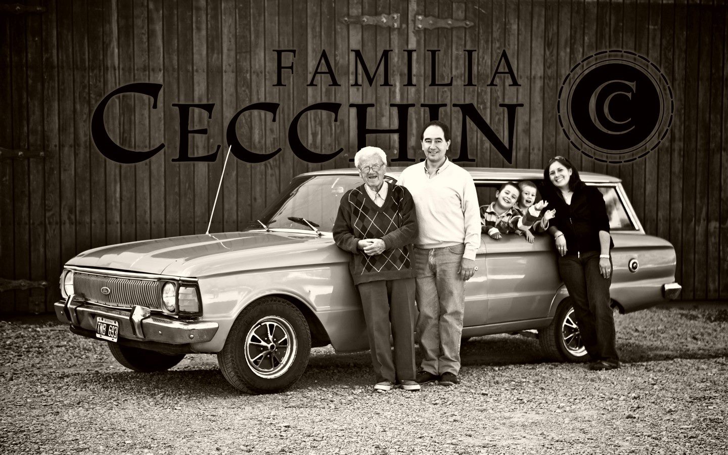Bodega Familia Cecchin | Concealed Wines Sweden