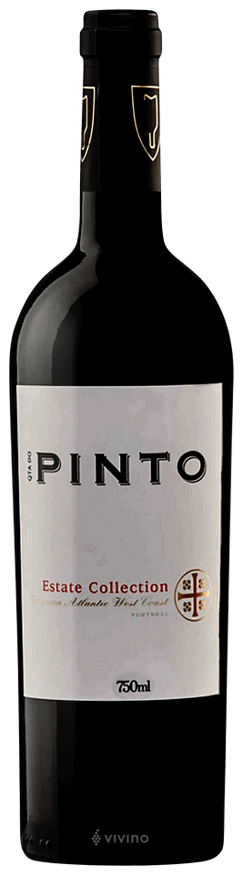 Quinta do Pinto, Red Estate Collection | Concealed Wines Sweden